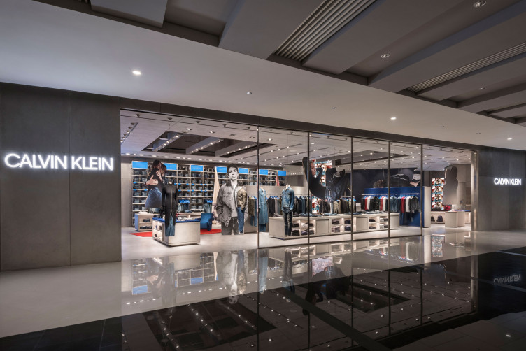 Calvin Klein Lifestyle Store | Area-17 Architecture and Interiors