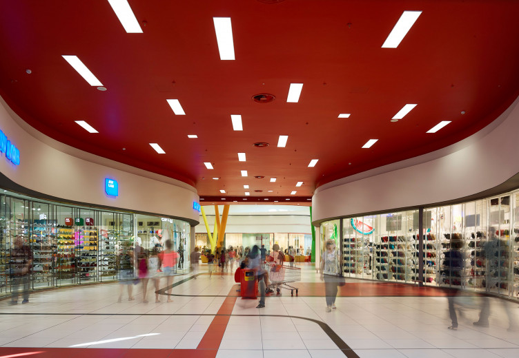 Centro Commerciale ESP | Area-17 Architecture and Interiors