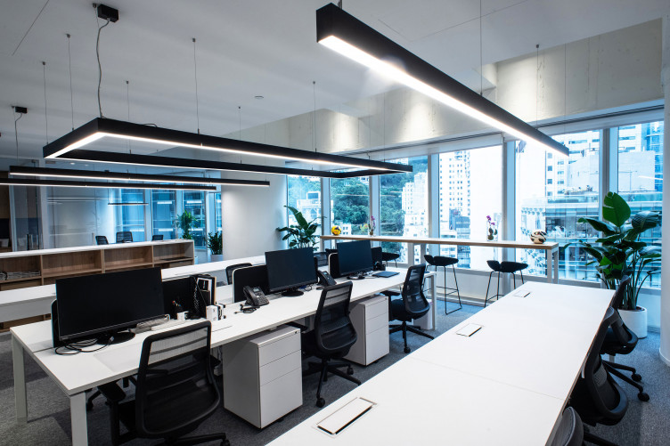 Juventus FC APAC Office | Area-17 Architecture and Interiors