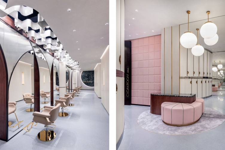 Mia Fringe Studio | Area-17 Architecture and Interiors