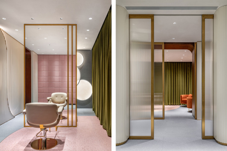 Mia Fringe Studio | Area-17 Architecture and Interiors