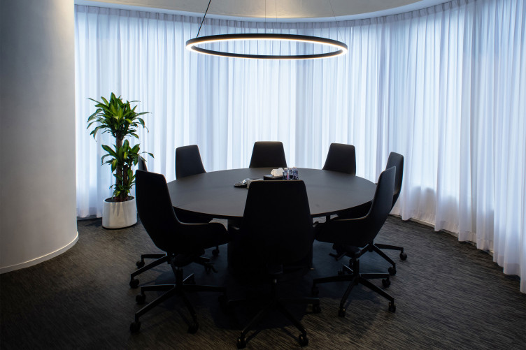Juventus FC APAC Office | Area-17 Architecture and Interiors